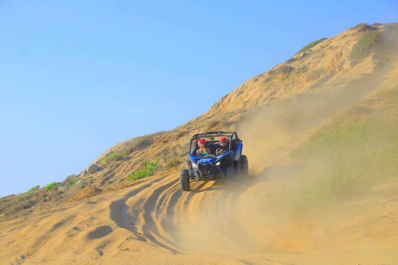 Beach CAN-AM SXS X3 & Camel Ride in Cabo by Cactus Tours - The Logistics and Experience Quality