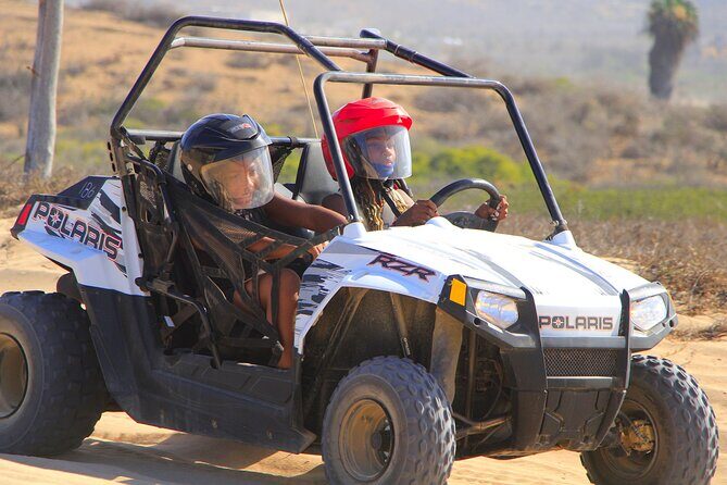 Beach CAN-AM SXS X3 & Horseback Ride in Cabo by Cactus Tours Park - Authentic Experiences and Guest Feedback