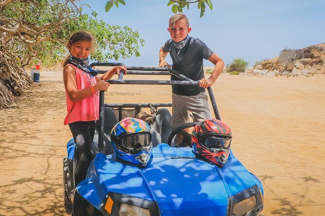 Beach CAN-AM SXS X3 & Horseback Ride in Cabo by Cactus Tours Park - Who Will Love This Tour?
