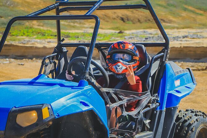 Beach CAN-AM SXS X3 & Horseback Ride in Cabo by Cactus Tours Park - The Sum Up