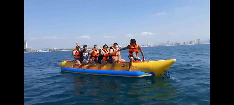 Beach Club All Inclusive: Horse Ride Water Sports Food Drink - The Value Proposition