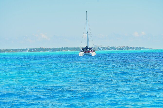 Beach Club and Isla Mujeres Catamaran Tour from Cancun - What’s Included and What to Expect