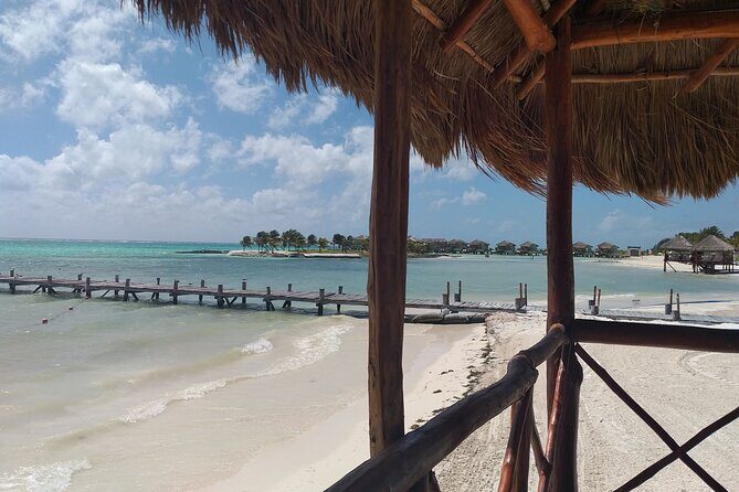 Beach Club tour with beautiful views of the Caribbean Sea. Transport included - Final Thoughts