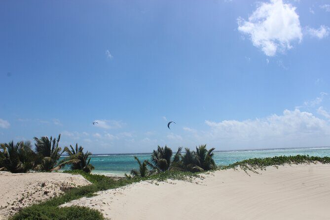 Beach Club tour with beautiful views of the Caribbean Sea. Transport included - Frequently Asked Questions