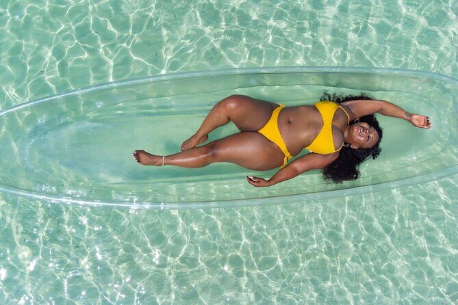 Beach Day and Clear Kayak Photoshoot in Bahamas - FAQ