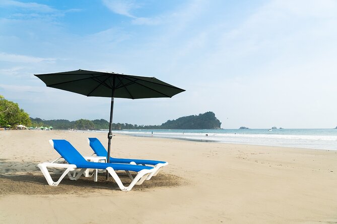 Beach Day Experience in Manuel Antonio - Meeting Point and Pickup Details