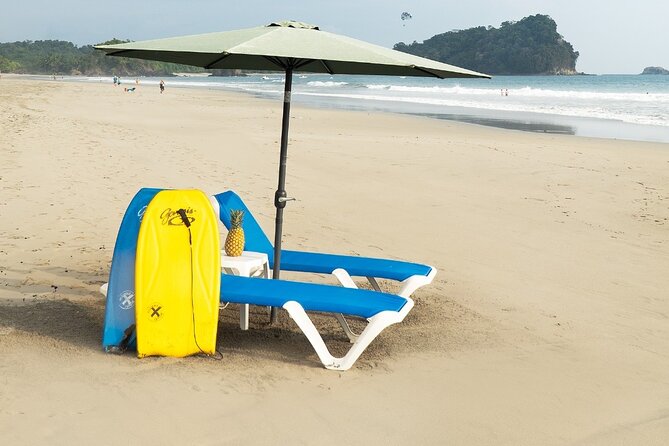 Beach Day Experience in Manuel Antonio - Operating Hours and Booking Information