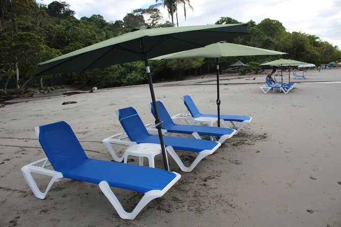 Beach Day Experience in Manuel Antonio - What to Expect During the Beach Day