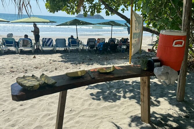 Beach Day Experience in Manuel Antonio - Highlights and Recommended Activities
