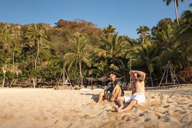 Beach Day in Majahuitas Puerto Vallarta with All Inclusive - An Authentic Day at Majahuitas: What to Expect