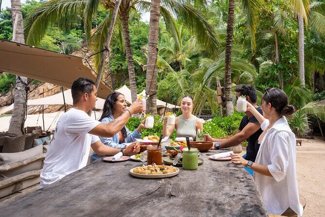 Beach Day in Majahuitas Puerto Vallarta with All Inclusive - Who Will Love This Tour?