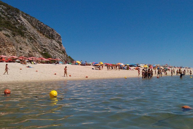 Beach day Region of Setúbal City - Arrábida - Who Will Love This Tour?