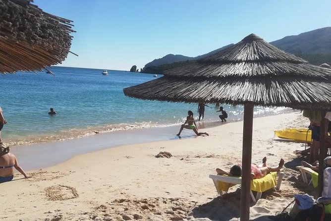 Beach day Region of Setúbal City - Arrábida - FAQs