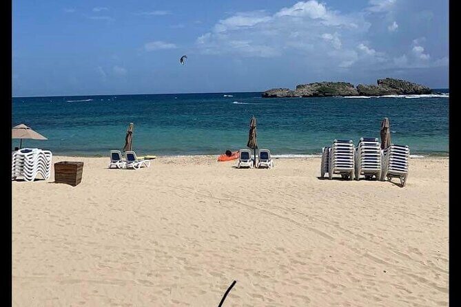Beach Day with Lunch Included - A View of Puerto Plata’s Coastal Charm