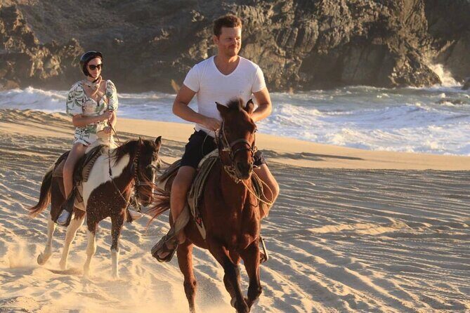 Beach & Desert Horseback Tour - Who Should Consider This Tour?