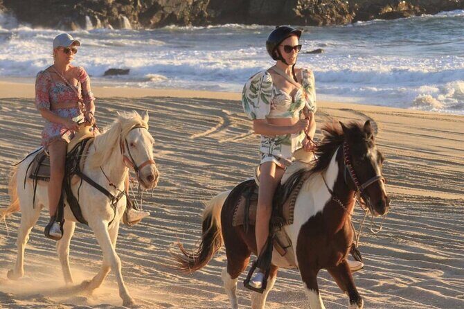 Beach & Desert Horseback Tour - FAQ