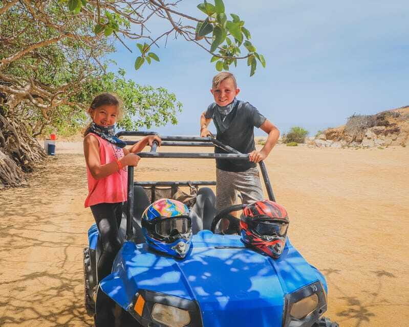 Beach & Desert Mini Razor Tour in Cabo - Who Is This Tour Best For?