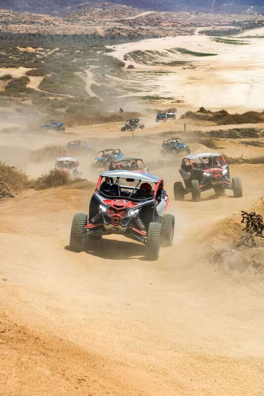 Beach & Desert Premium RC UTV Tour in Cabo price per person - What’s Included and What’s Not?