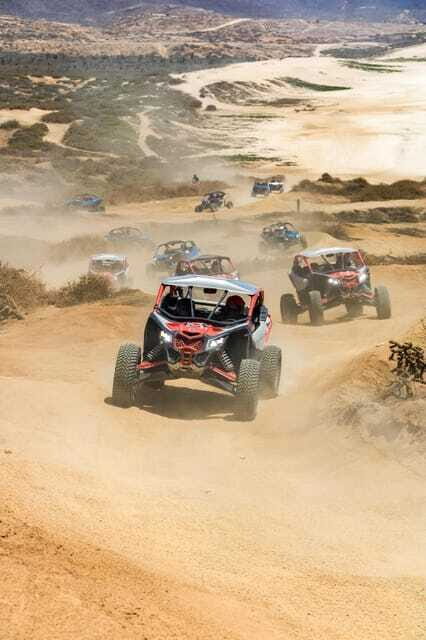 Beach & Desert Premium RC UTV Tour in Cabo price per person - The Experience: What You Should Expect