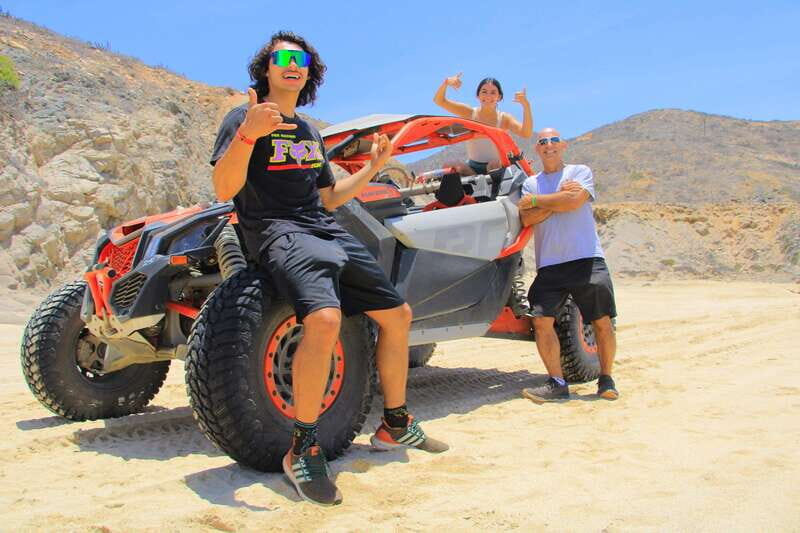 Beach & Desert Premium RC UTV Tour in Cabo price per person - Who Should Consider This Tour?