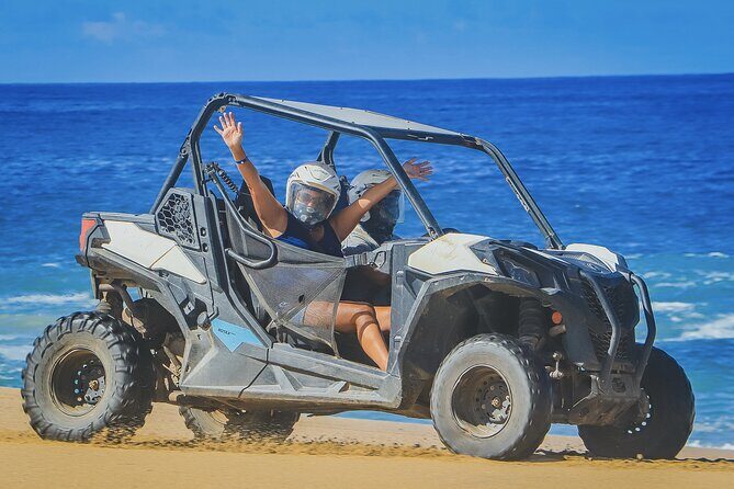 Beach & Desert UTV Tour in Cabo - Starting Point and Transportation