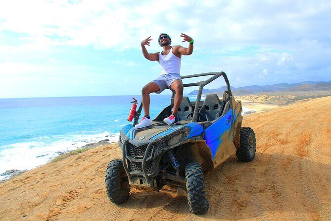 Beach & Desert UTV Tour in Cabo - Authenticity and Value: What Travelers Say
