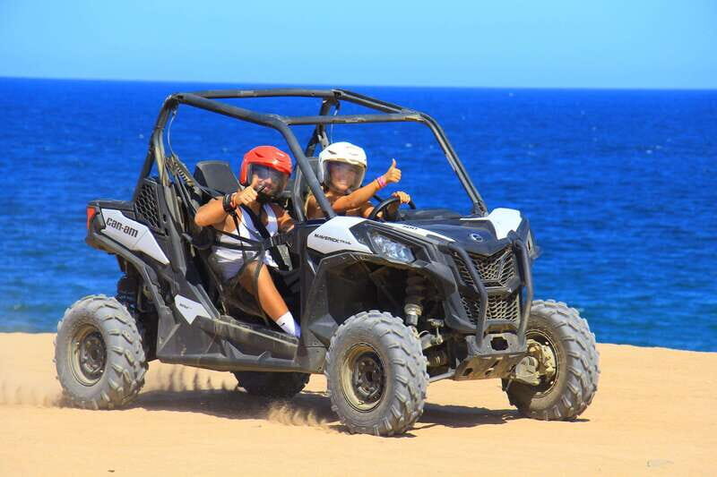 Beach & Desert UTV Tour in Cabo - The Off-Road Experience