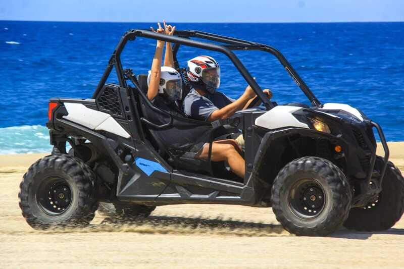 Beach & Desert UTV Tour in Cabo - Breaks and Scenic Highlights