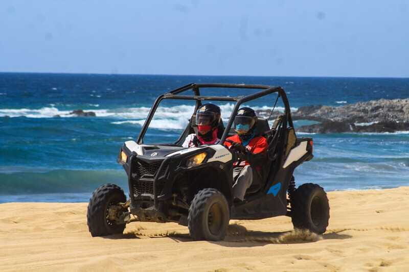 Beach & Desert UTV Tour in Cabo - Practical Details: What You Need to Know