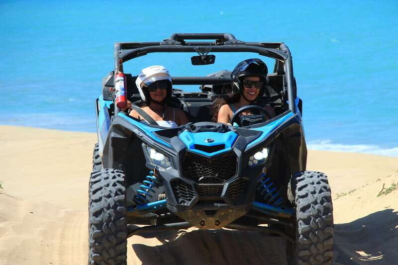 Beach & Desert UTV X3 Tour in Cabo Price for a 4 - Who Is This Tour Best For?