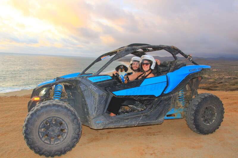Beach & Desert UTV X3 Tour in Cabo Price for a 4 - Final Thoughts