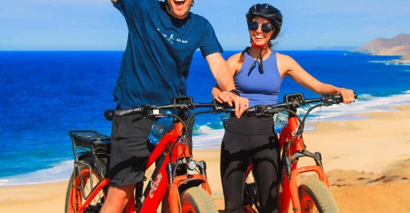 Beach & Deset 3 in 1 Tour in Cabo by Cactus Tours - Key Points