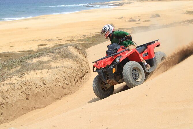 Beach & Dunes Atv Adventure !! - An Adventure for the Active Spirit