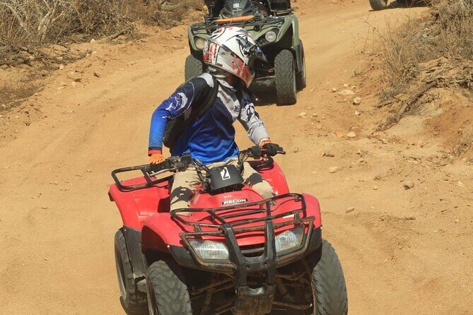Beach & Dunes Atv Adventure !! - What to Expect: The Itinerary