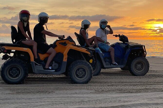Beach & Dunes Atv Adventure !! - Is It Worth the Price?