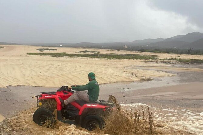 Beach & Dunes Atv Adventure !! - FAQs