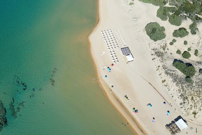 Beach Excursion to Chia and Tuerredda From Cagliari - Inclusions and Amenities