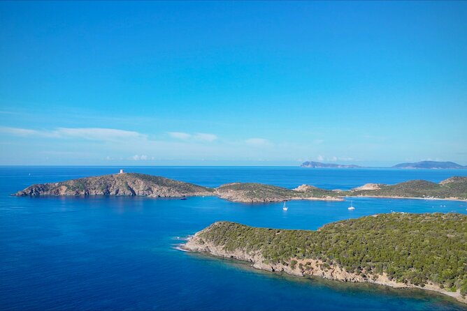 Beach Excursion to Chia and Tuerredda From Cagliari - What to Expect During the Tour