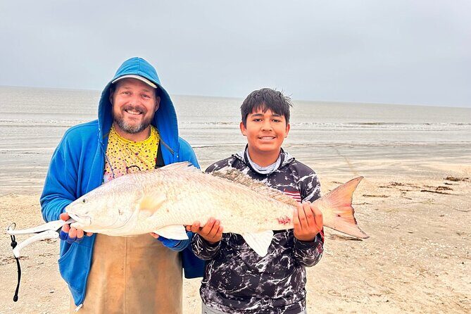 Beach-Fishing Activity in Creole - An Authentic Louisiana Beach-Fishing Experience: A Complete Review