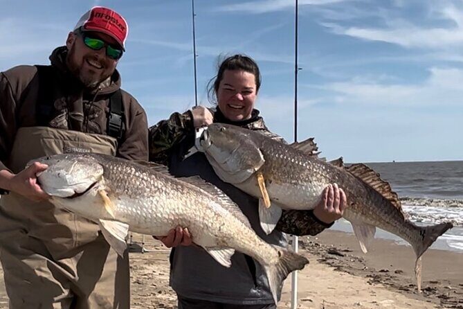 Beach-Fishing Activity in Creole - What Do Travelers Say?