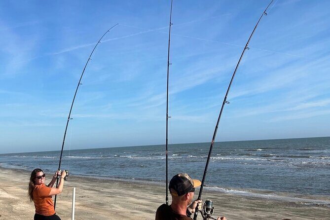 Beach-Fishing Activity in Creole - The Practicalities: What You Need to Know