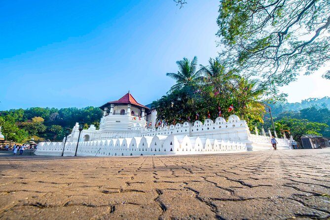 Beach & Green Hills Week Tour - FAQ