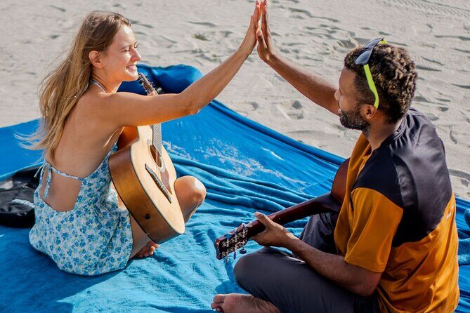 Beach Guitar Group - The Practical Details