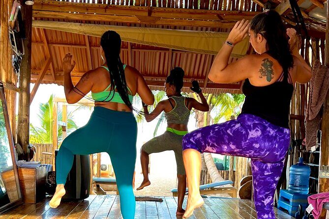 Beach Gym Workout on the World Famous 7 Mile Beach in Negril - Why This Experience Makes Sense for You