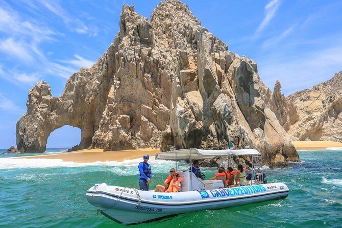 Beach Hopper, Amazing Snorkel Experience At Los Cabos! - An In-Depth Look at the Beach Hopper Tour in Los Cabos
