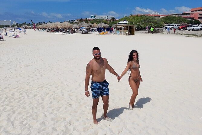 Beach hopping Private Jeep Tour with Champagne included - Final Thoughts