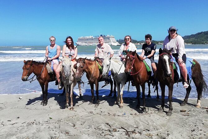 Beach Horse Ride with countryside amber cove & Taino Bay - FAQ