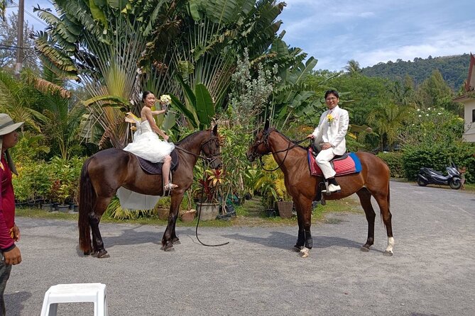 Beach Horse Riding Activity in Phuket - FAQ