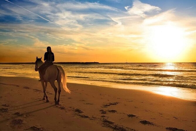 Beach Horse Riding At Sunset In Phuket - The Sum Up