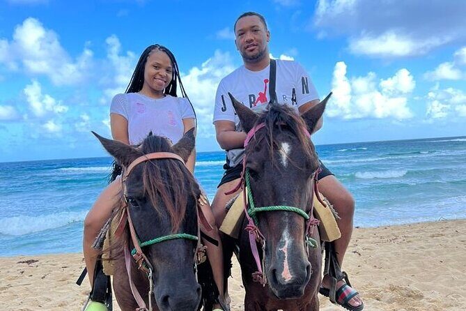 Beach Horseback Ride Tour at Punta Cana - Practical Details and Tips